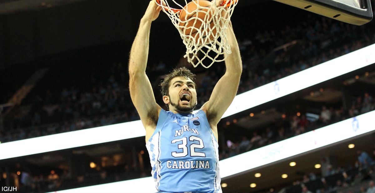 Luke Maye Thrives in Return Home
