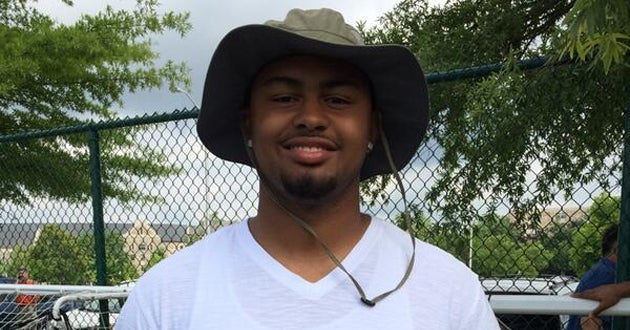 Top 100 OLB Ricky DeBerry tweaks official visit plans