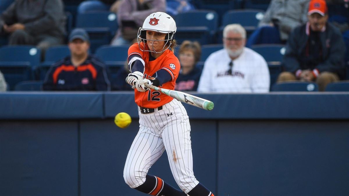 Auburn Softball Report: Week 4