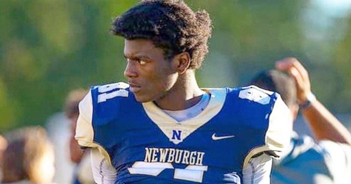 Rutgers Football Signing Day: Deondre Johnson brings in big potential