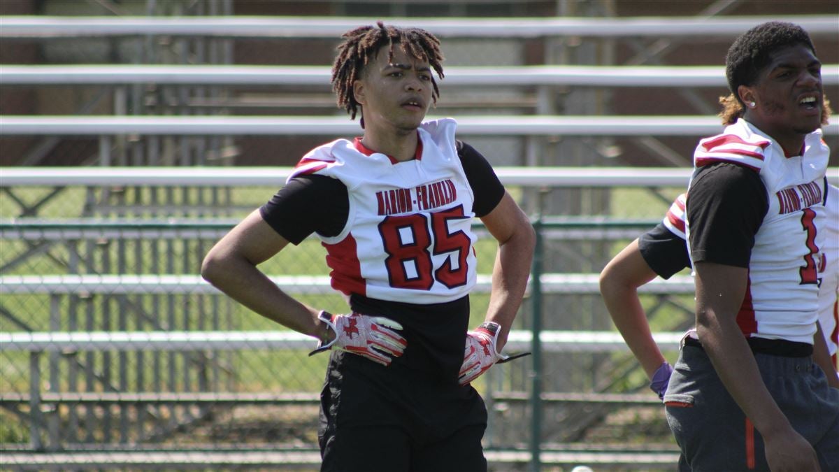 Rapidly ascending Dawayne Galloway heads to Ohio State this weekend