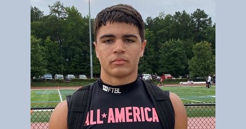 New 2021 commit Jayson Gilliom 'loved' virtual KU football visit