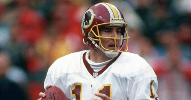 WSU's Mark Rypien: Senior Bowl afterthought to Super Bowl MVP