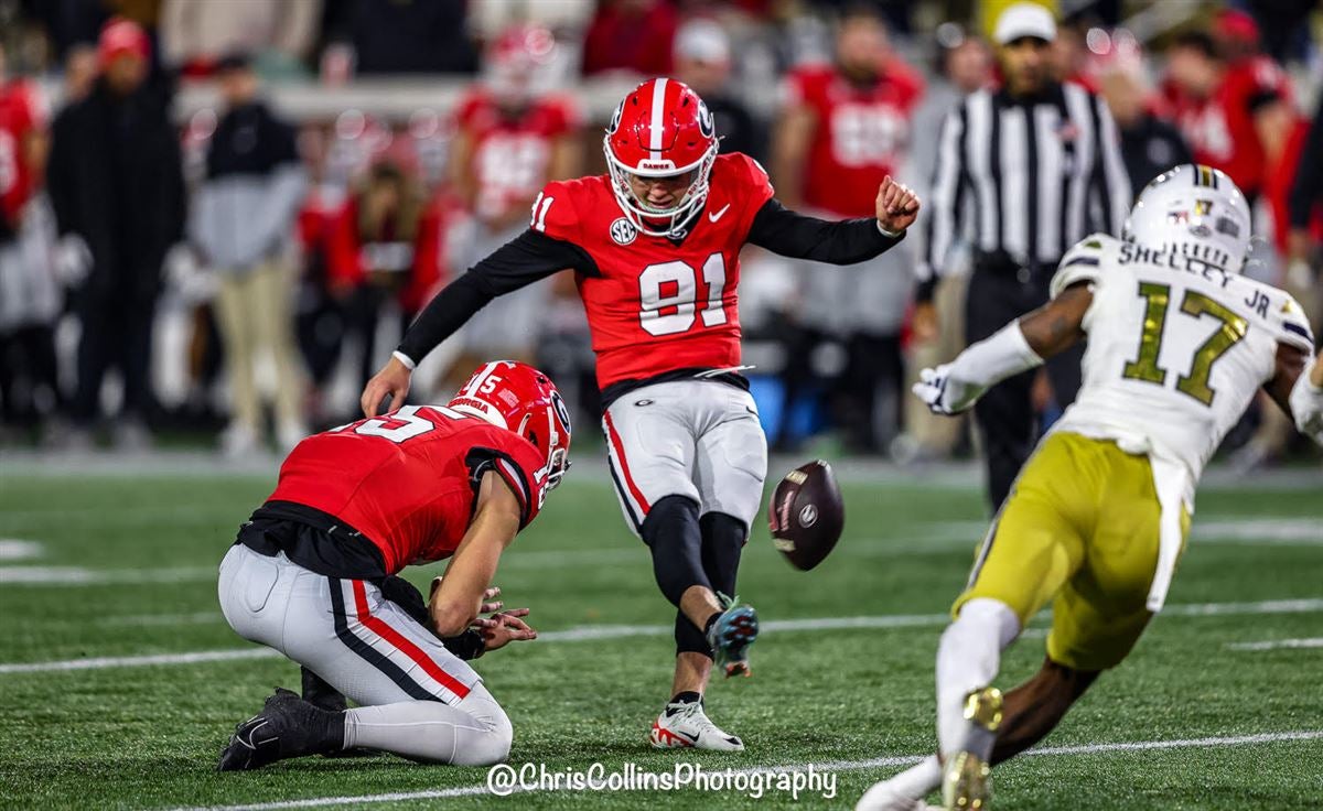Georgia Bulldogs spring practice preview: Special teams on solid ...