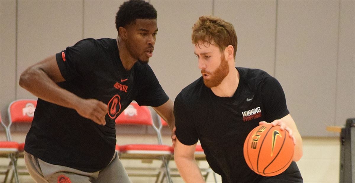 Wright State transfer Brandon Noel working hard on transition to Ohio State