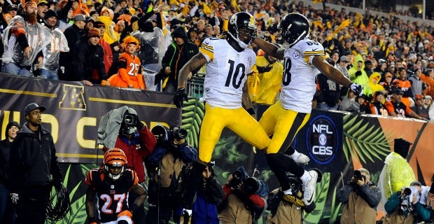 Steelers ranked dead last in ESPN's playoff Power Rankings