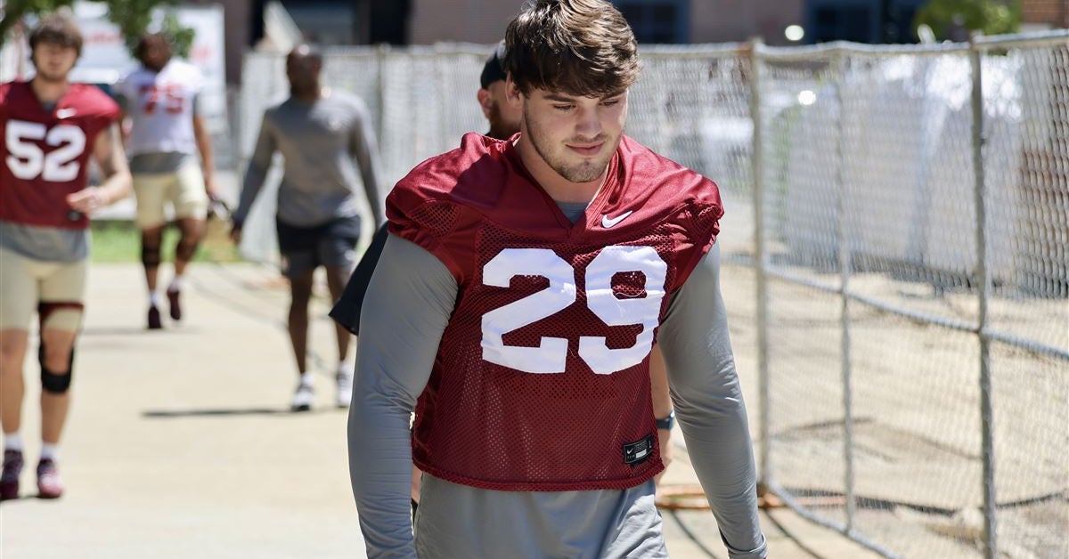 Florida State Releases Official Depth Chart For Game 7 at Stanford