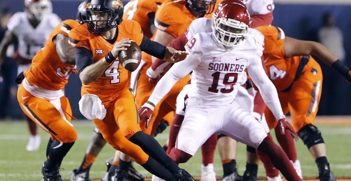Eric Striker Oklahoma