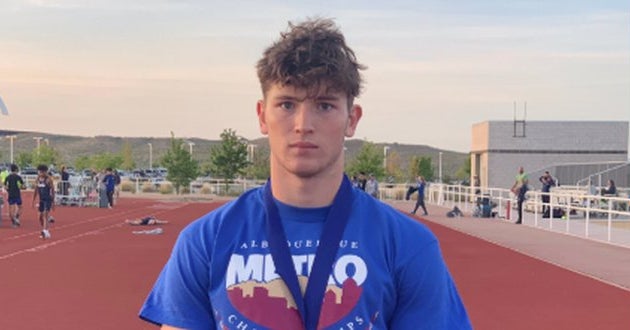 Why Connor O'Toole is the perfect Utah receiver