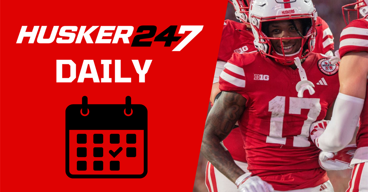 Husker247 Daily: Can Nebraska run it on Cincy? Which newcomer shines ...