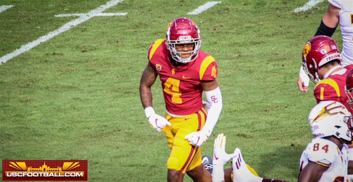 USC safety Max Williams ahead of schedule with knee rehab | SuperWest ...