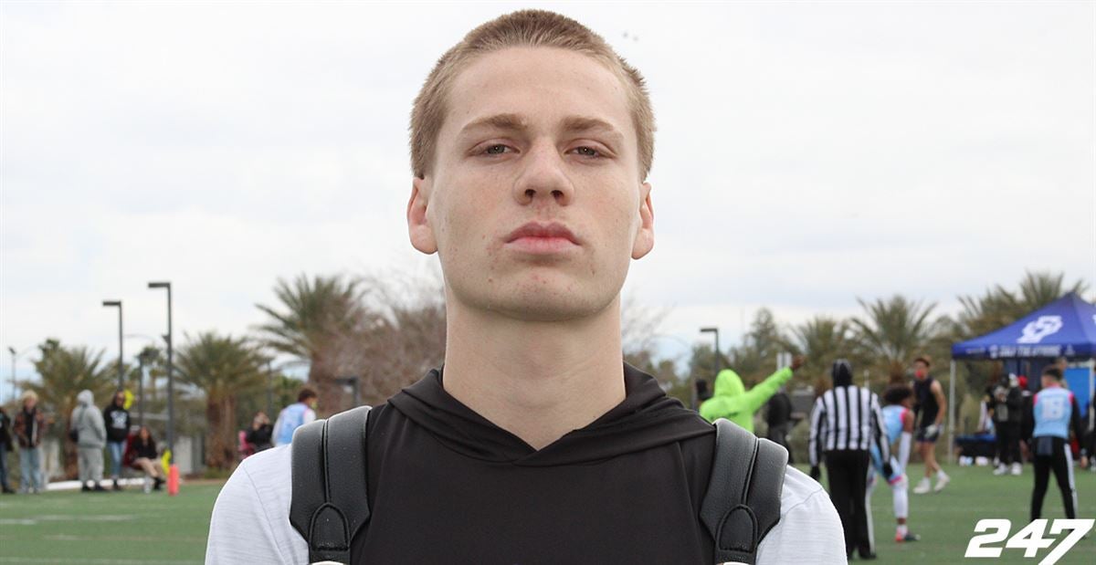 2026 WR Jude Nelson up to a half dozen offers