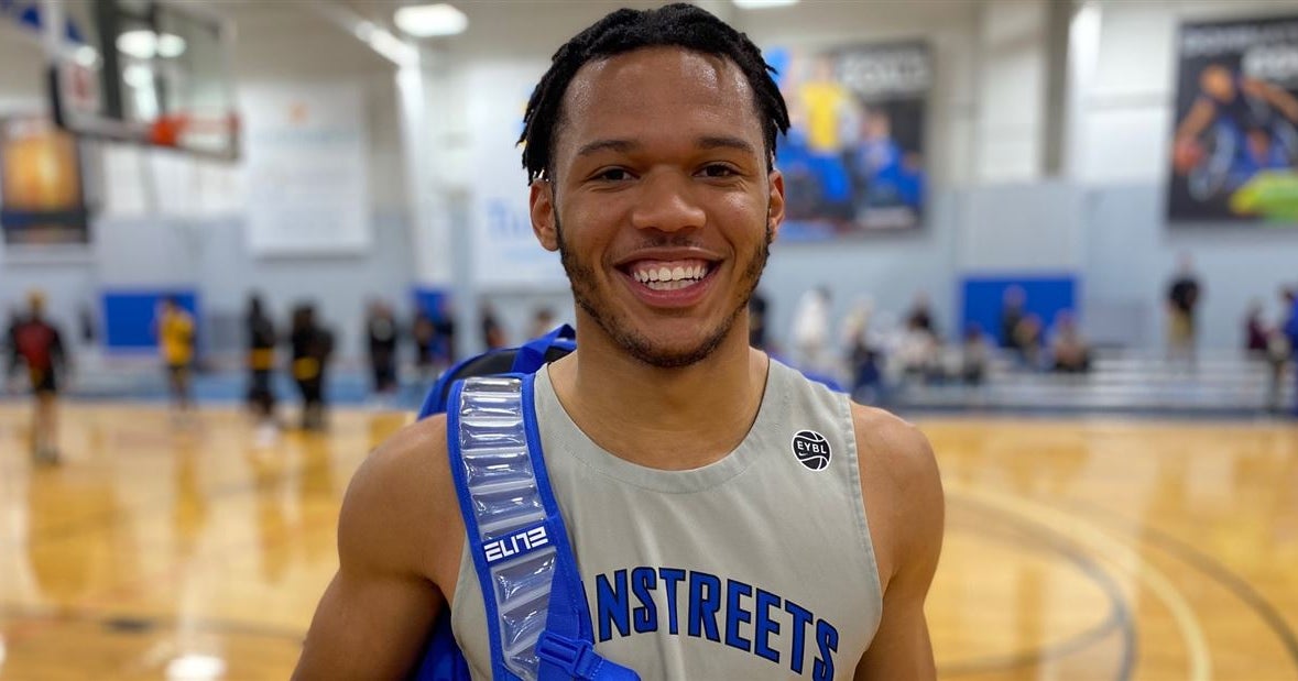 WATCH: 2022 four-star SF Ty Rodgers Run-N-Slam highlights