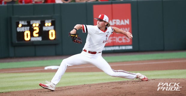 Photo Gallery: Pack walks off Deacs to clinch series win