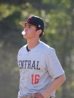 Tyler Haines, Central, Pitcher