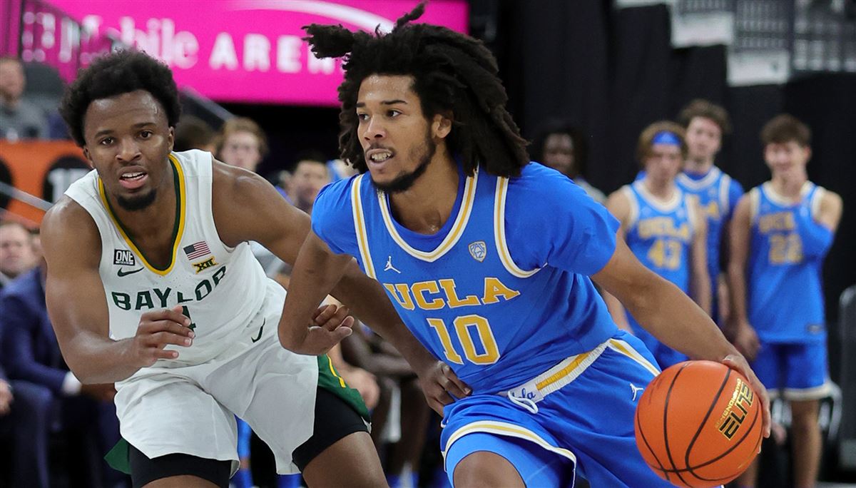 UCLA Wraps Up Humbling Weekend in Vegas with Loss to Baylor