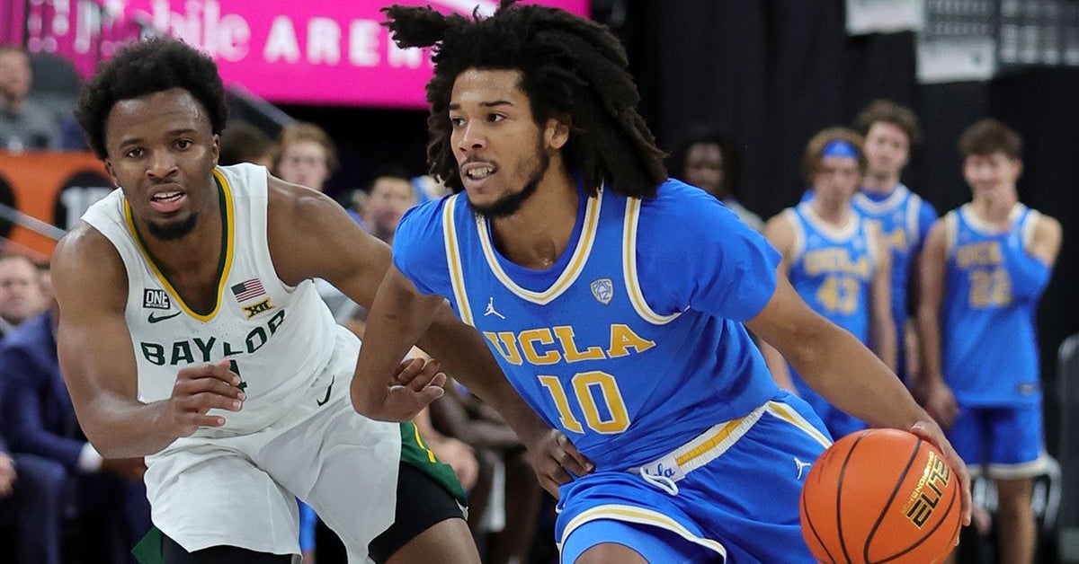 UCLA Wraps Up Humbling Weekend in Vegas with Loss to Baylor