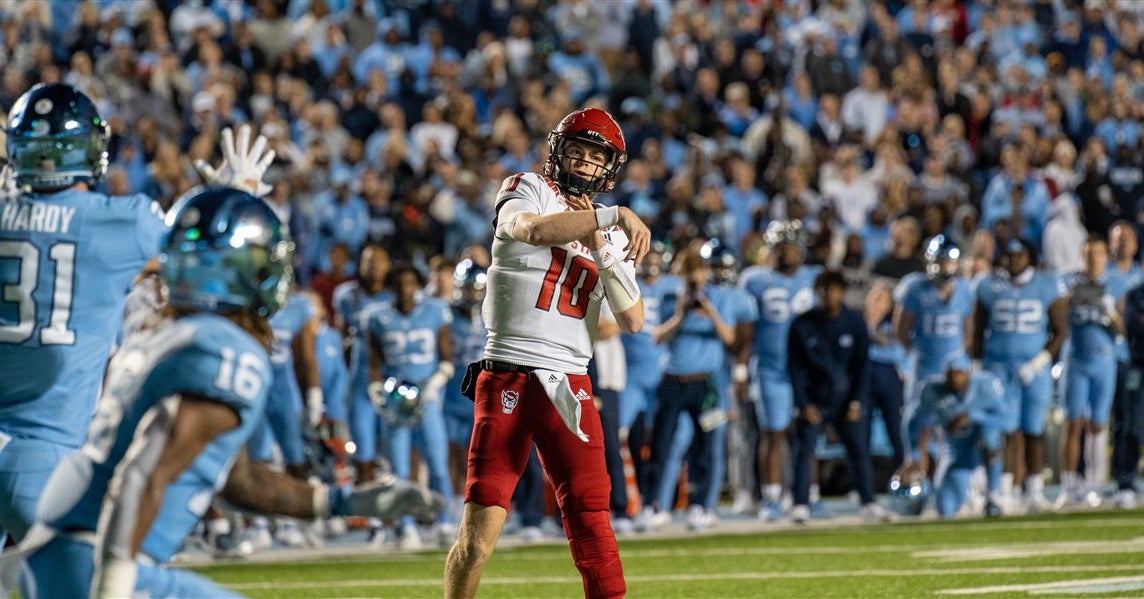 'It's the greatest feeling': Finley, Carter, Ingle on rivalry win over UNC