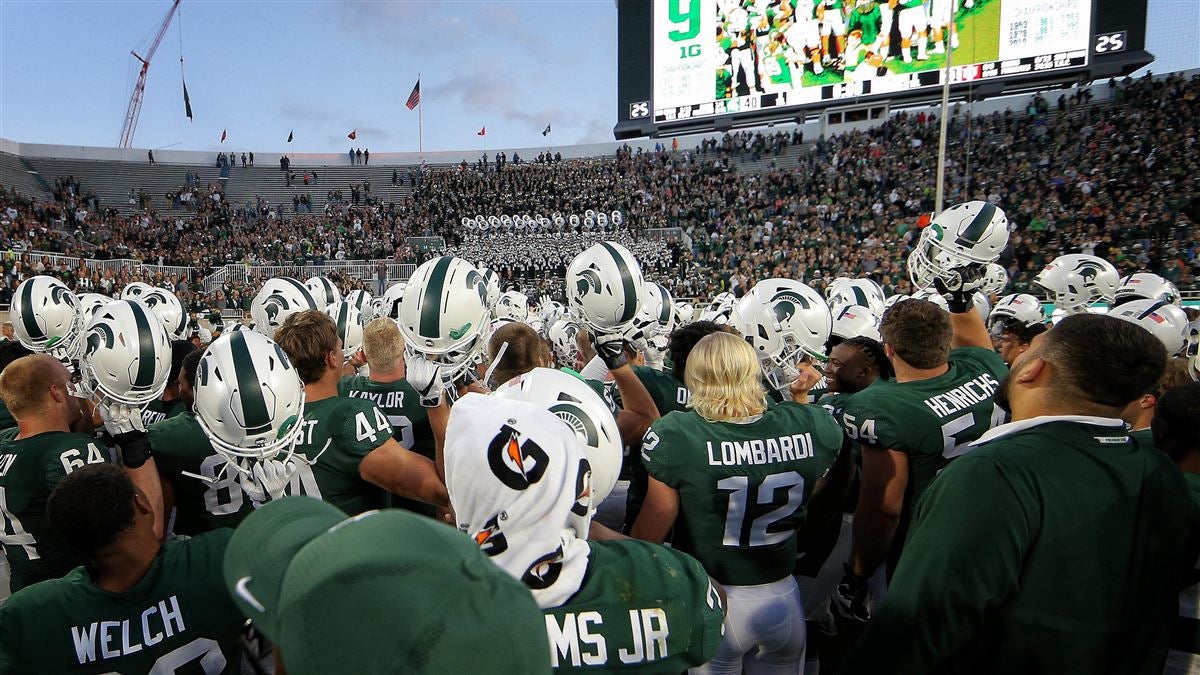 How to watch MSU football vs. Wisconsin: TV, stream, radio info