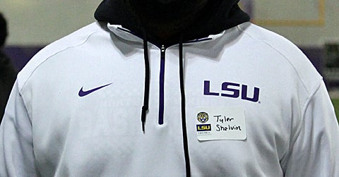BREAKING: Shelvin commits to LSU