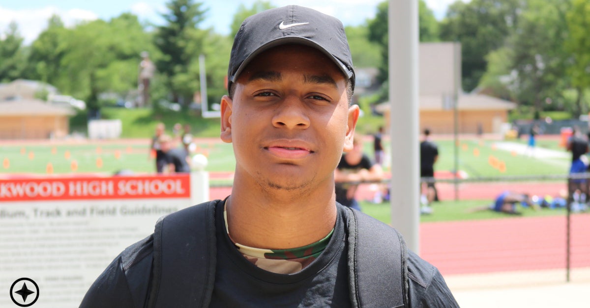 Video: QB Eleby Talks Mizzou Camp, Illinois