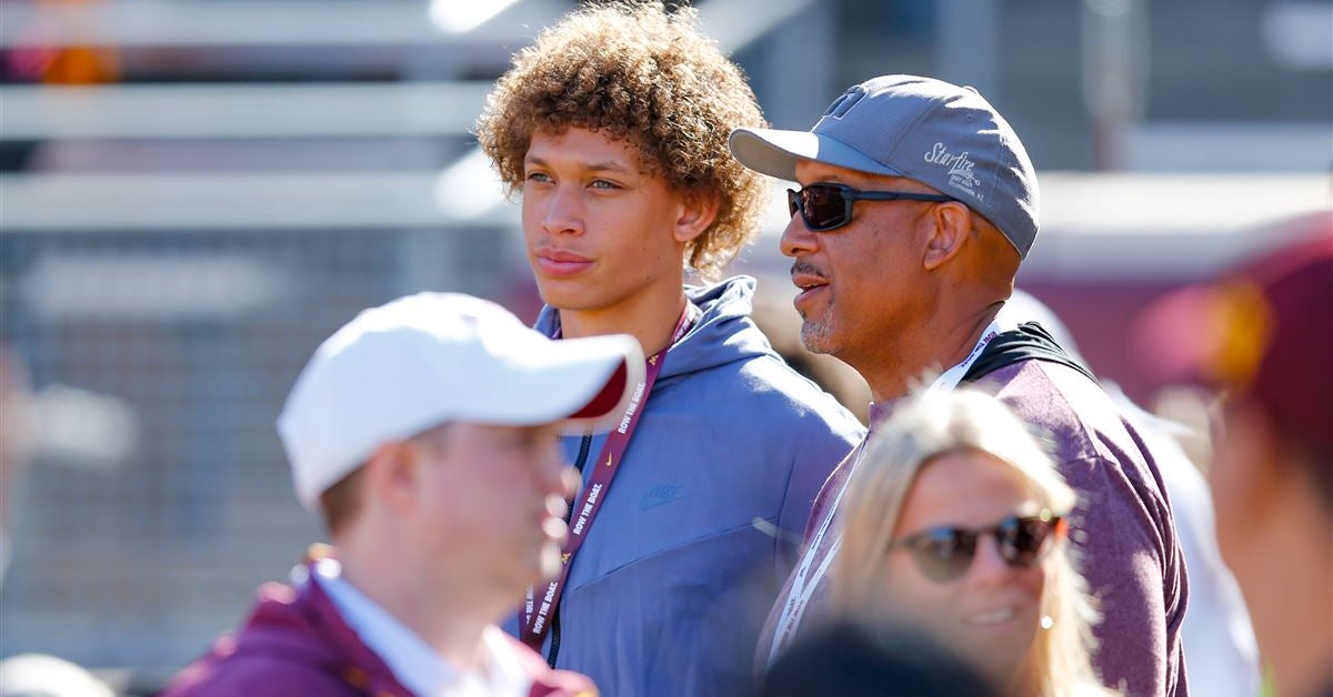 Colorado tight end Mason Bonner has a Minnesota official visit on the ...