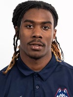 Jasaiah Gathings, UConn, Wide Receiver