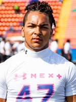 Cole Tabb, Stanford, Running Back