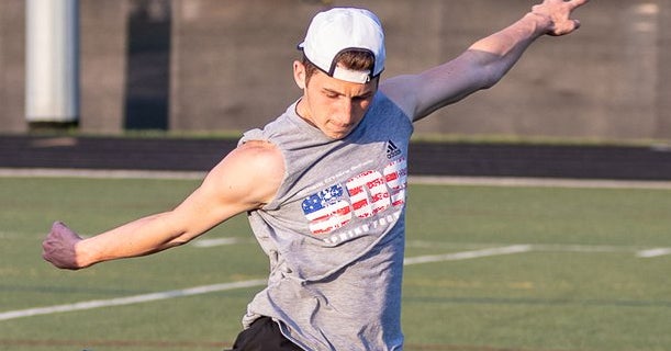 Midwestern kicker Alex Bales hearing from new schools