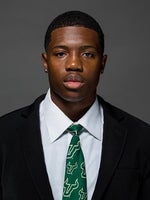 Jayden Curry, USF, Safety