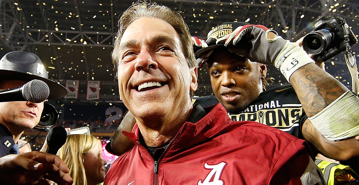 College football's GOATs: The best in 150 years of CFB history