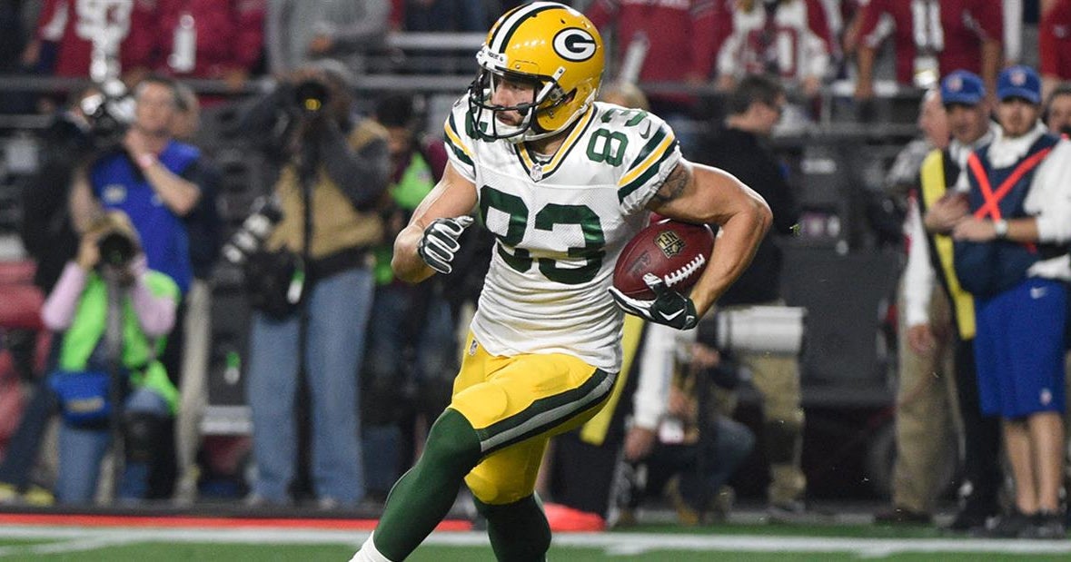 Jeff Janis was not 'dogged' by Aaron Rodgers