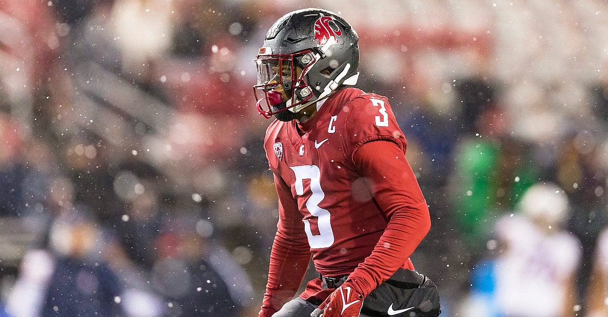 Apple Cup: Jake Dickert updates status of starting WSU safety Daniel Isom