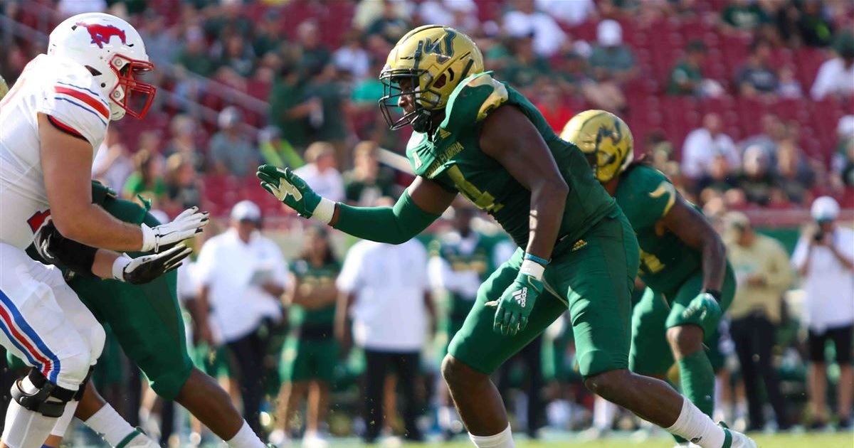 Greg Reaves signs UDFA deal with Los Angeles Rams