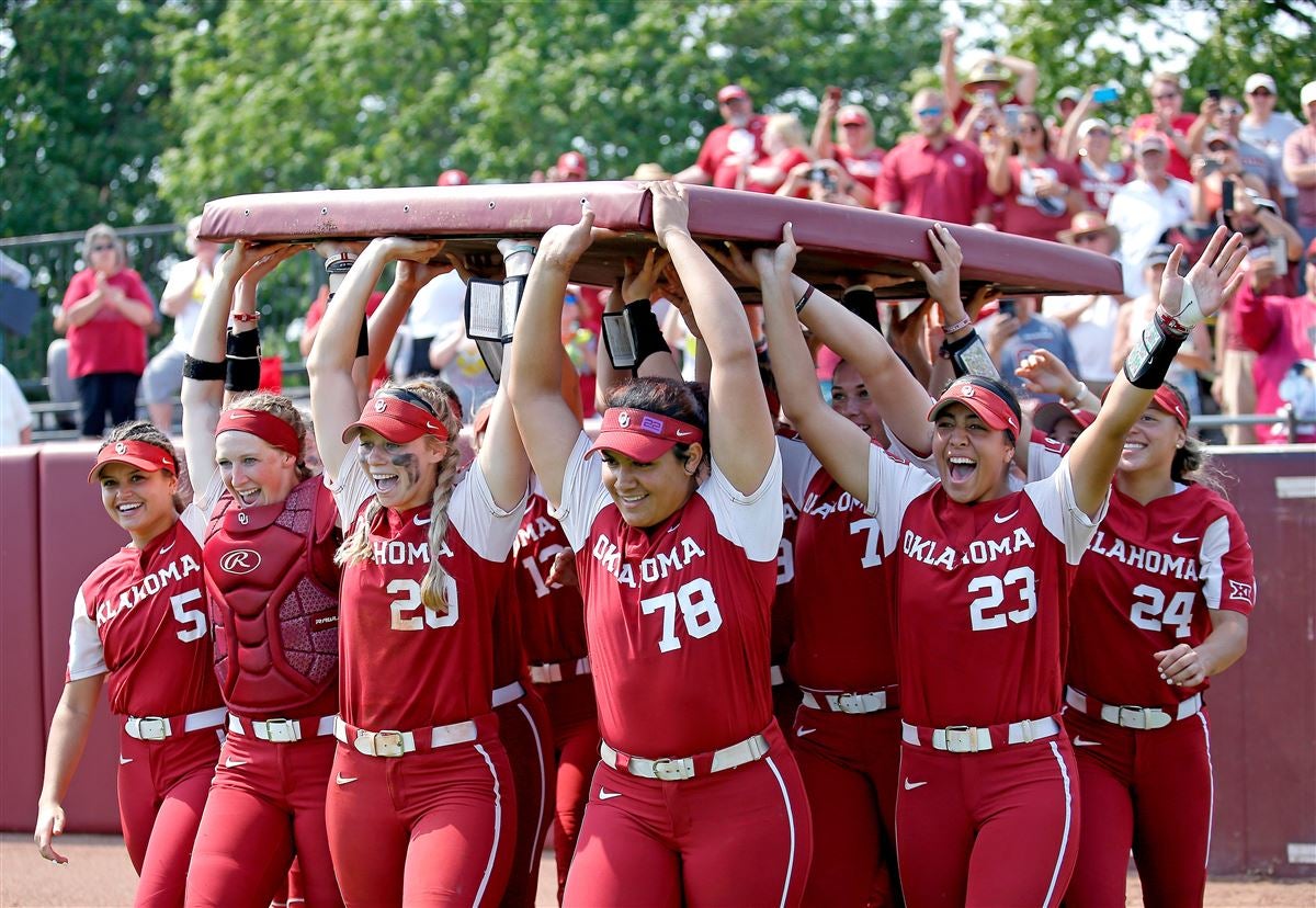 'Biggest and best collegiate softball stadium in the country': Love's ...