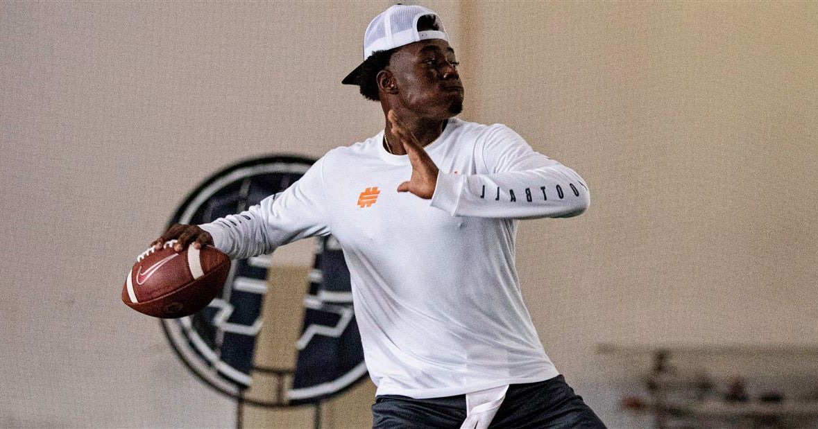 Elite 11 finalist Jay Allen signs to play baseball at Florida