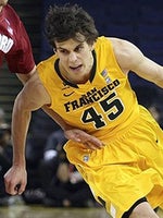 Cody Doolin, UNLV, Point Guard