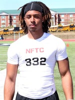 Ryan Santos, New Manchester, Outside Linebacker