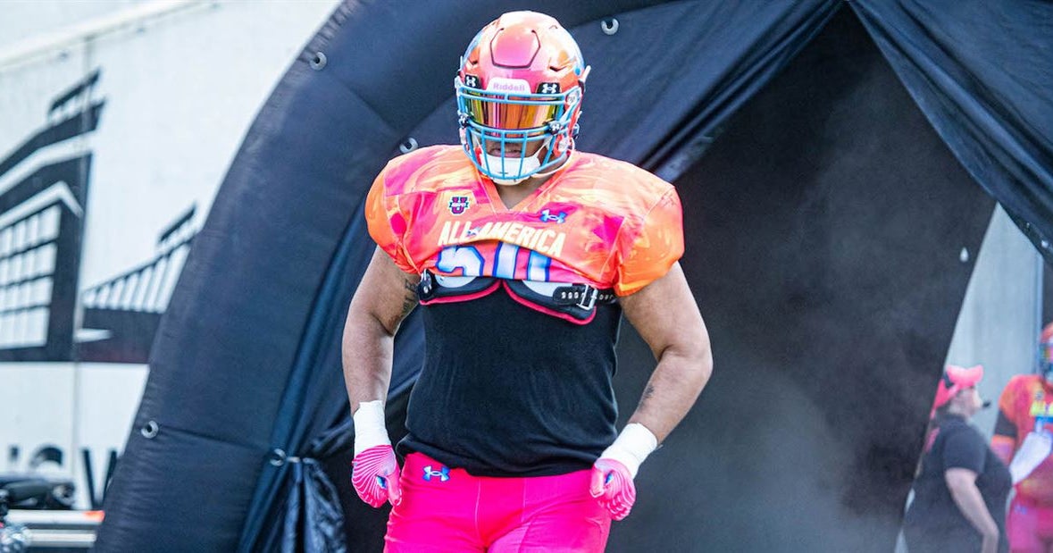 Film room: Highlights of North Carolina signee Zach Rice