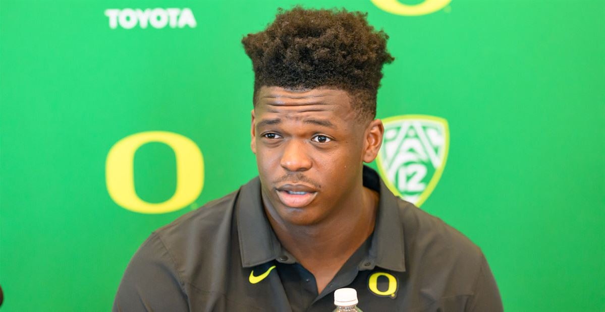 How senior O-Lineman Marcus Harper II has made the most of his five ...