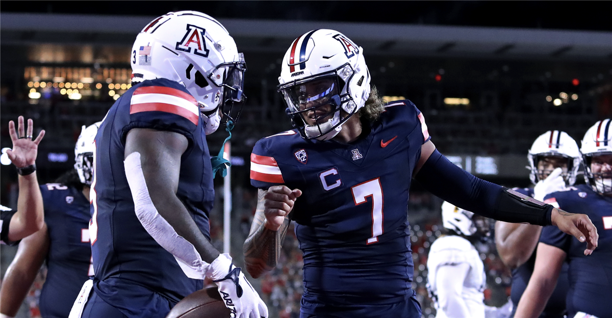 Arizona's starting quarterback remains game-time decision | SuperWest ...