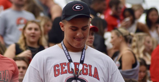 Georgia football injury report vs. Tennessee