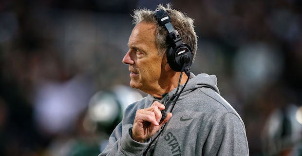 Dantonio on controversial ending: “My job is to coach”