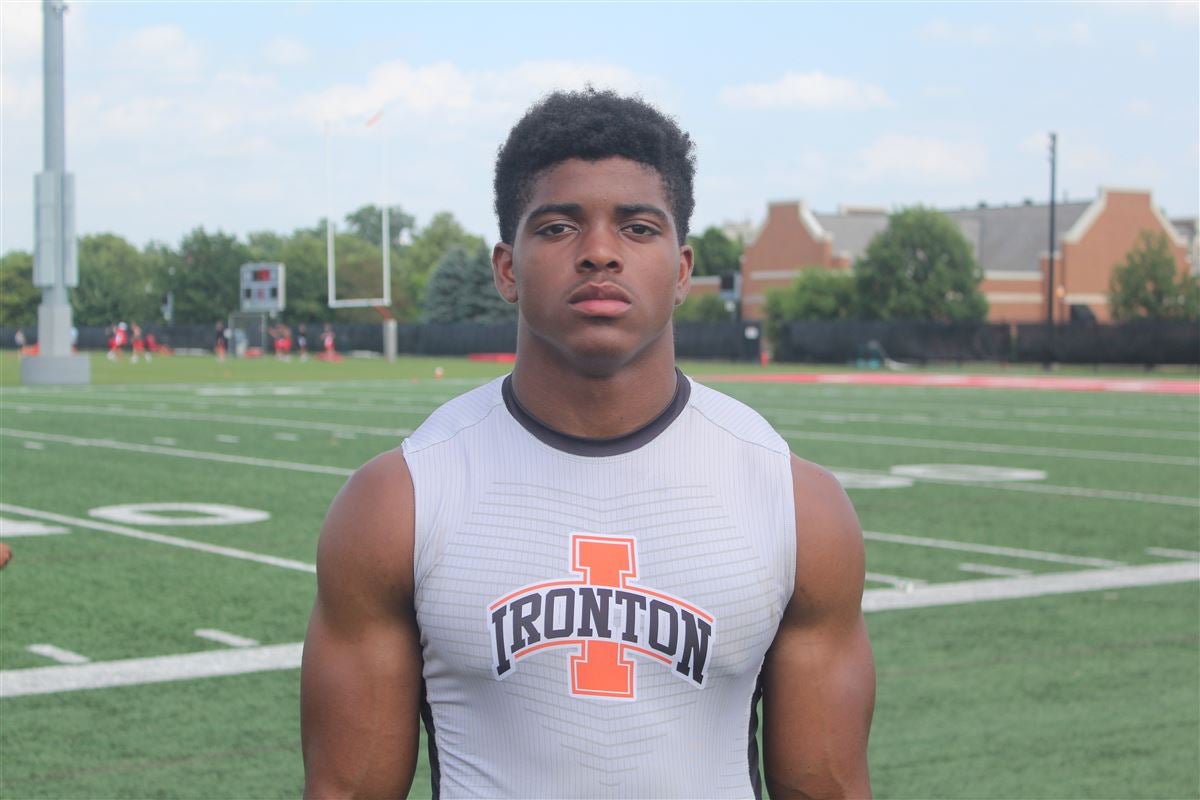 BREAKING: 2023 LB Jaquez Keyes commits to Wake Forest