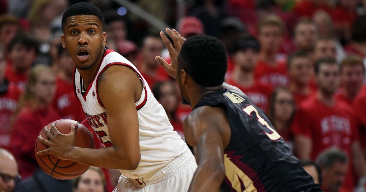 Sam Hunt: 'It's a blessing' to play in the NCAA Tournament