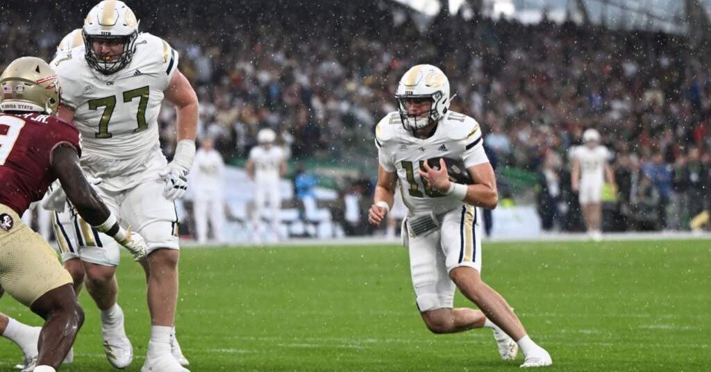 What are the Expectations for the Georgia Tech Offensive Line?