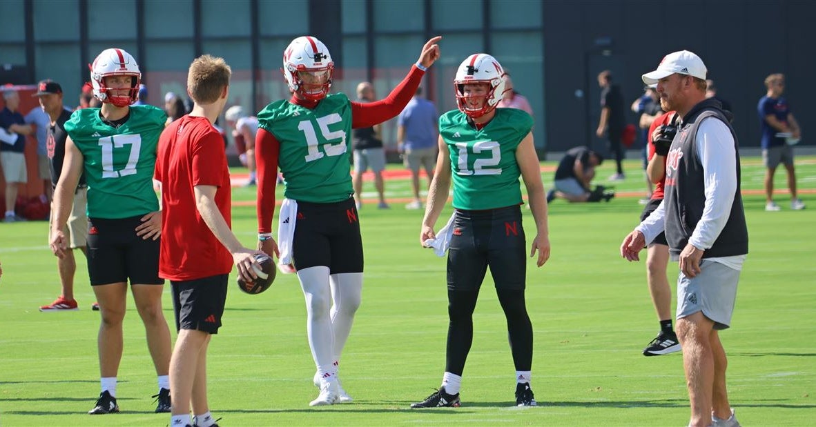 BTN checks in on Husker football: Some takeouts from the crew's ...