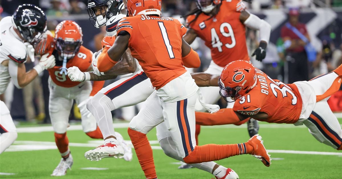 Ben Johnson provides update on Jaylon Johnson