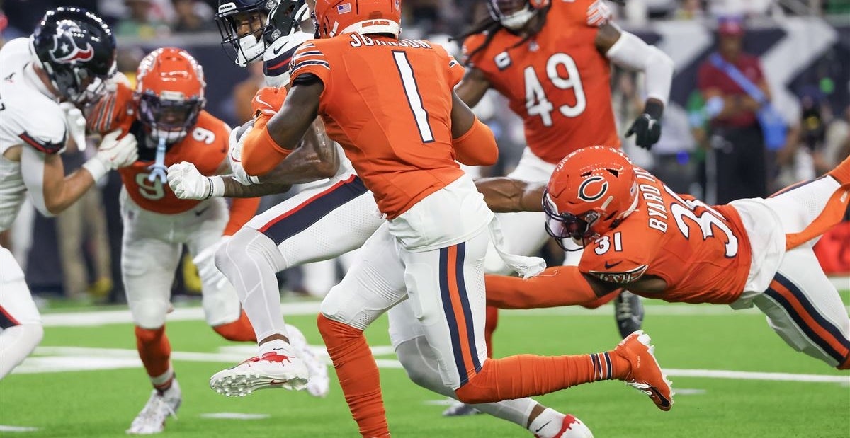 Ben Johnson provides update on Jaylon Johnson