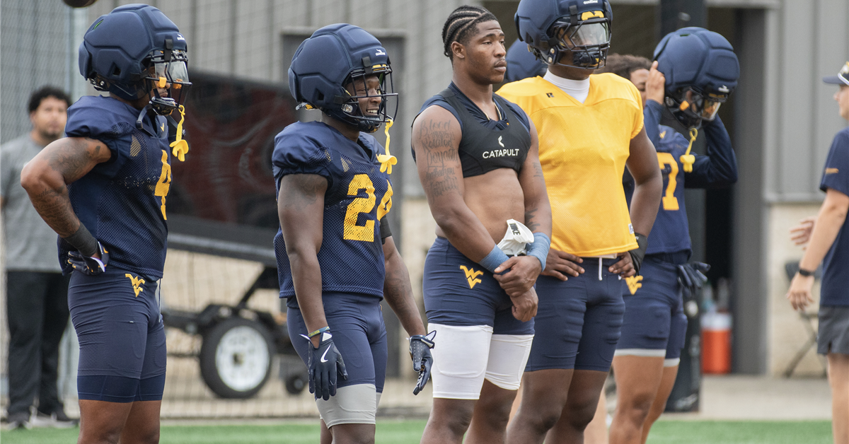 Big 12 Conference mandating injury reports and player availability